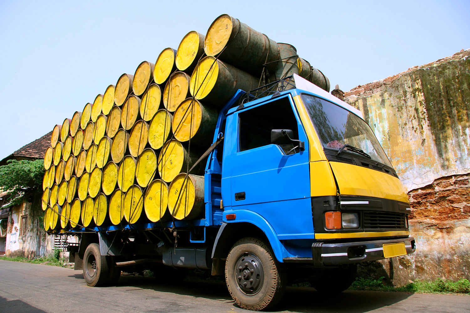 Mastering the Art of Shipping Drums: Tips and Tricks for Safe Transpor ...